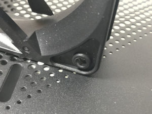 ケースファン用防振ブッシュAINEX MA-023レビュー | なうびるどいんぐ